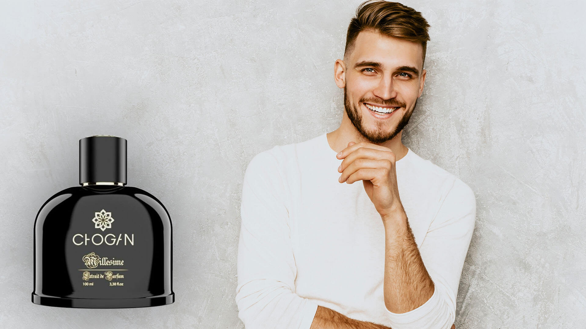 Chogan 109 - Original Chogan Parfum bei Duftino kaufen