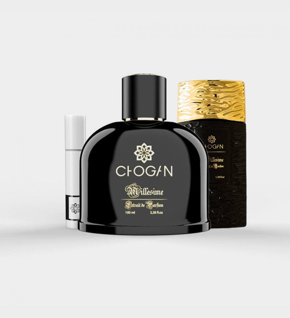 Chogan Parfum bei Duftino - Offizieller Chogan Partner