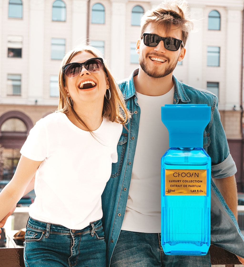 Chogan Parfum bei Duftino - Offizieller Chogan Partner